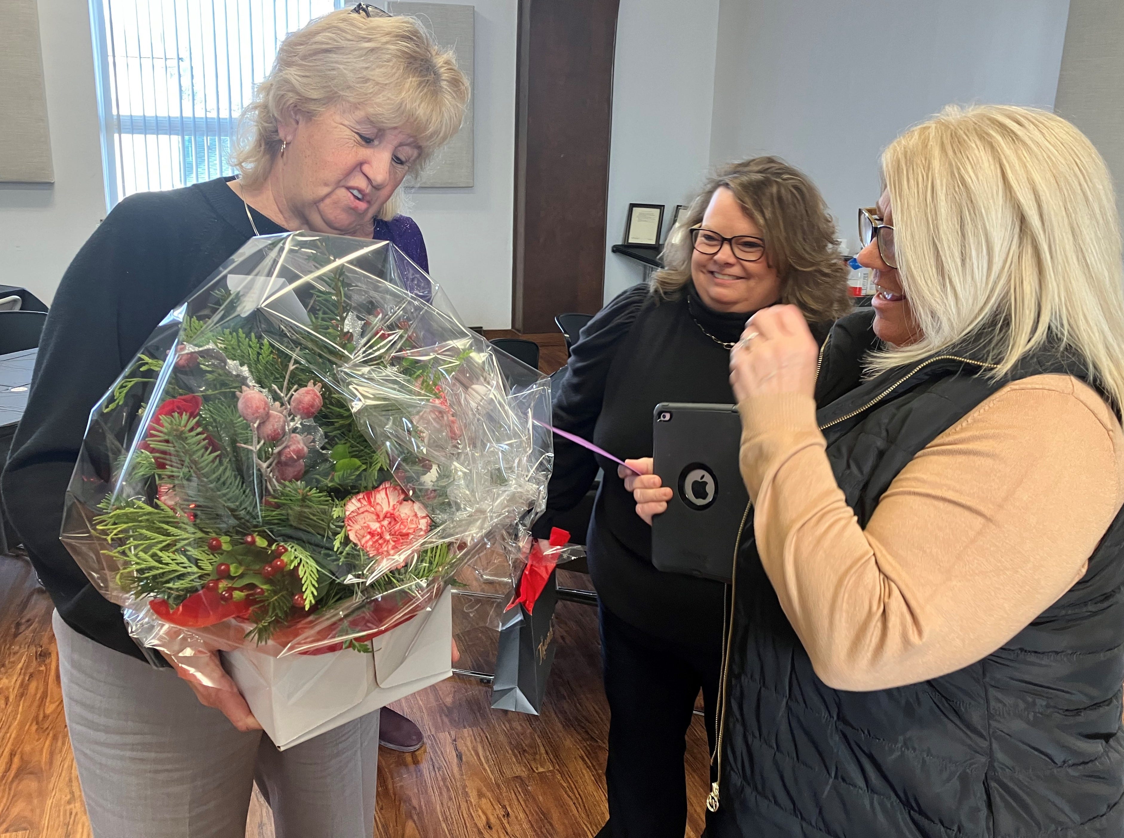 New deputies, retiring leaders, and a helping hand