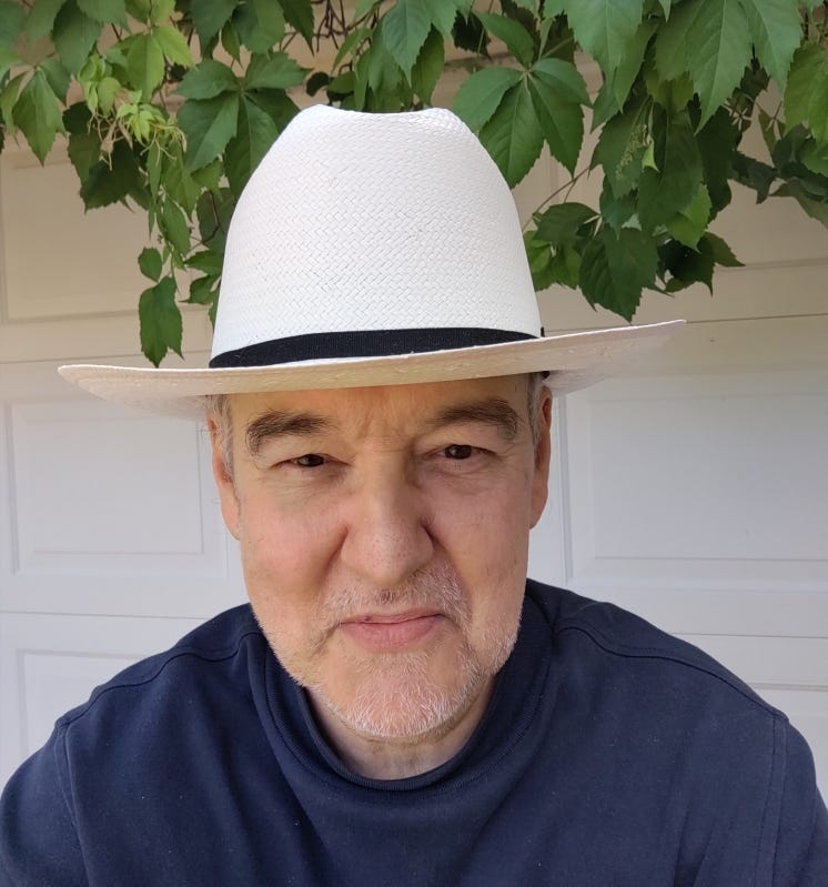 George Bailey Substack