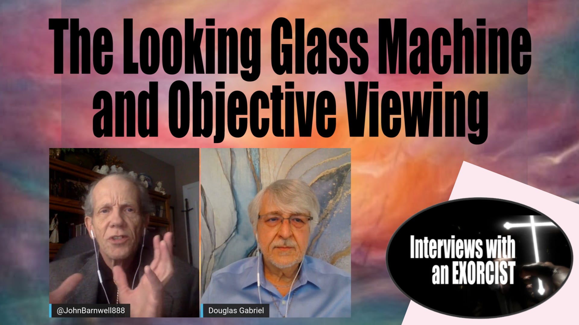 The Looking Glass Machine and Objective Viewing