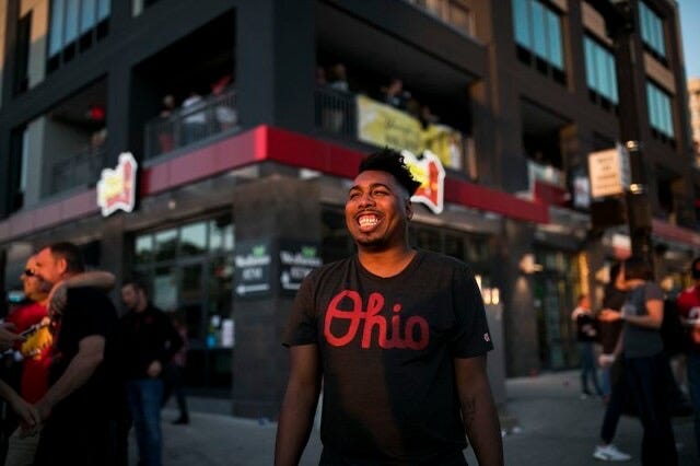 Ohio People Editorial: Old South End Archway To Ohio Progress | The