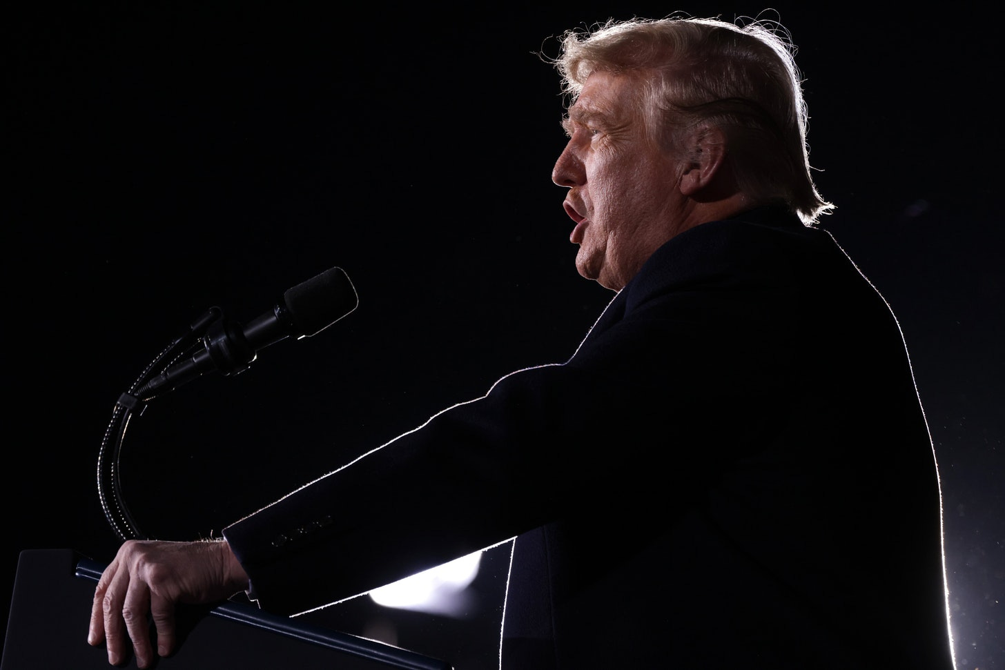 The Siege of the Capitol - by Jim Swift - The Bulwark