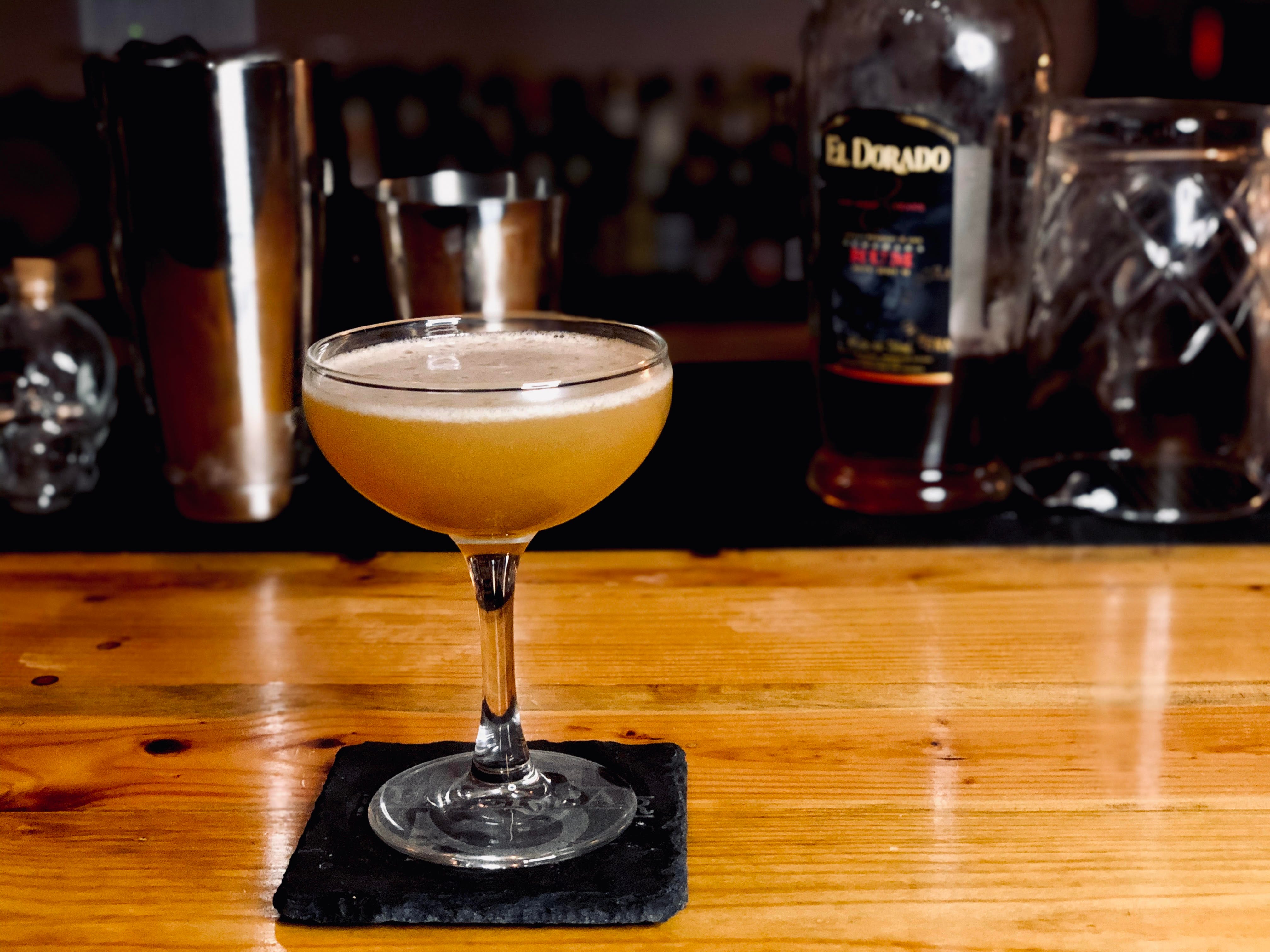 Stirring & Shaking Part 2: Why Your Shake Should Sound Good