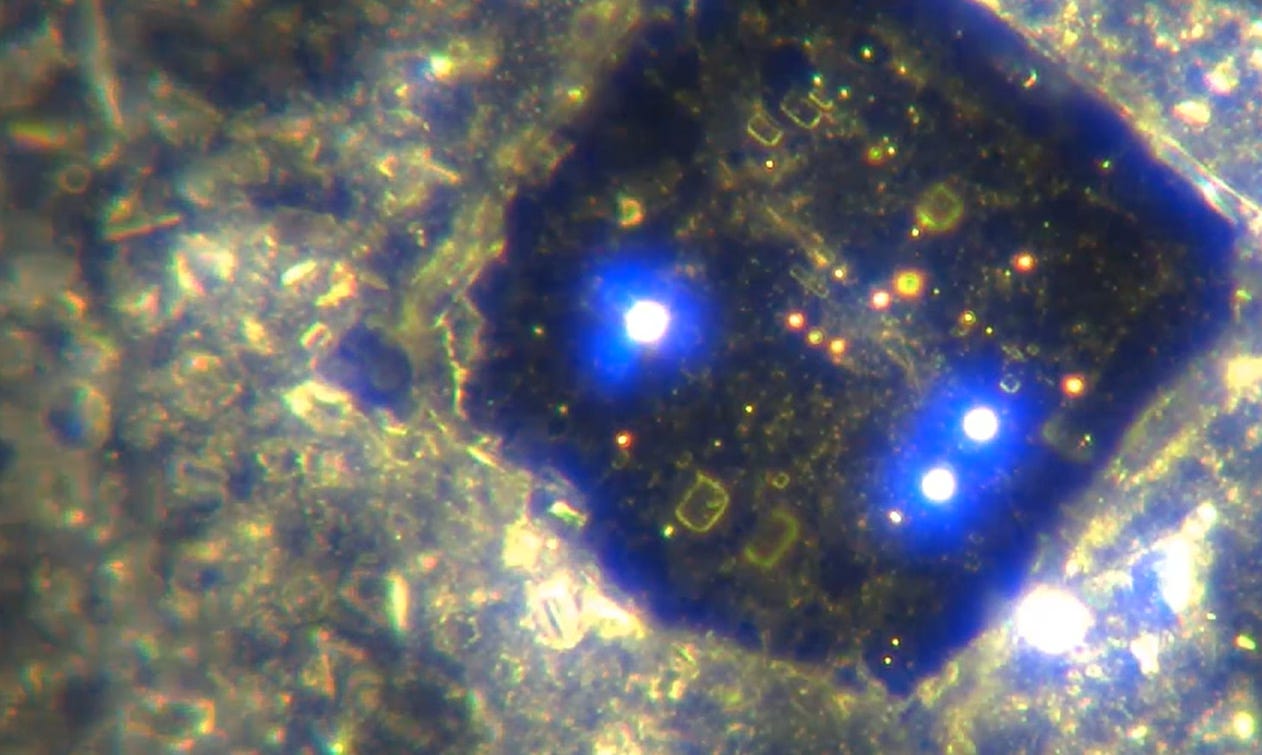 BREAKING NEWS: C19 Vials Ribbons are Microchip Connecting Highways That ...