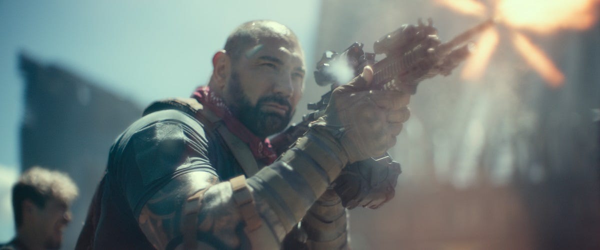 'Army of the Dead' Review - by Sonny Bunch - The Bulwark