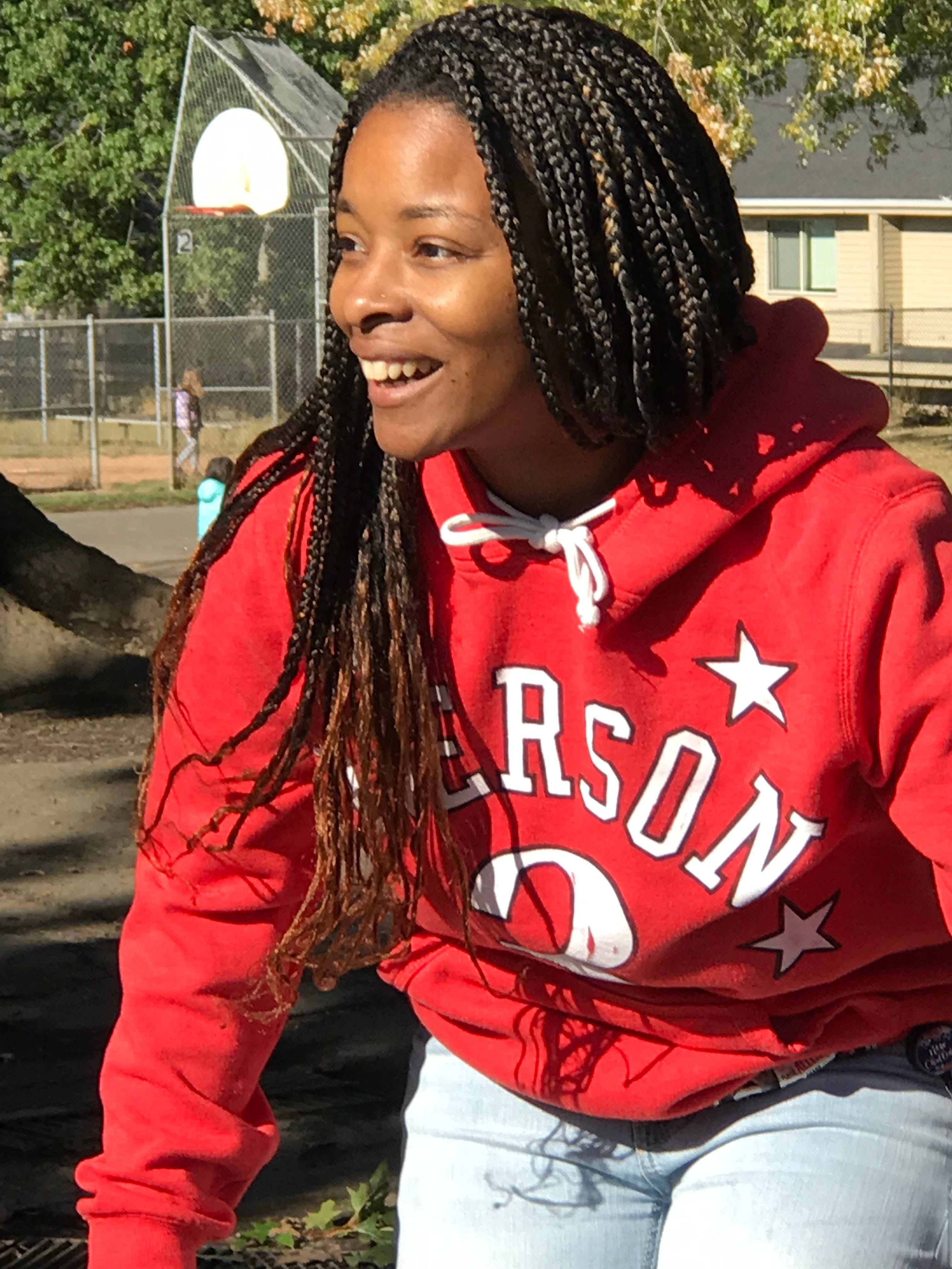 Shadowing a school principal, some photos and a poem