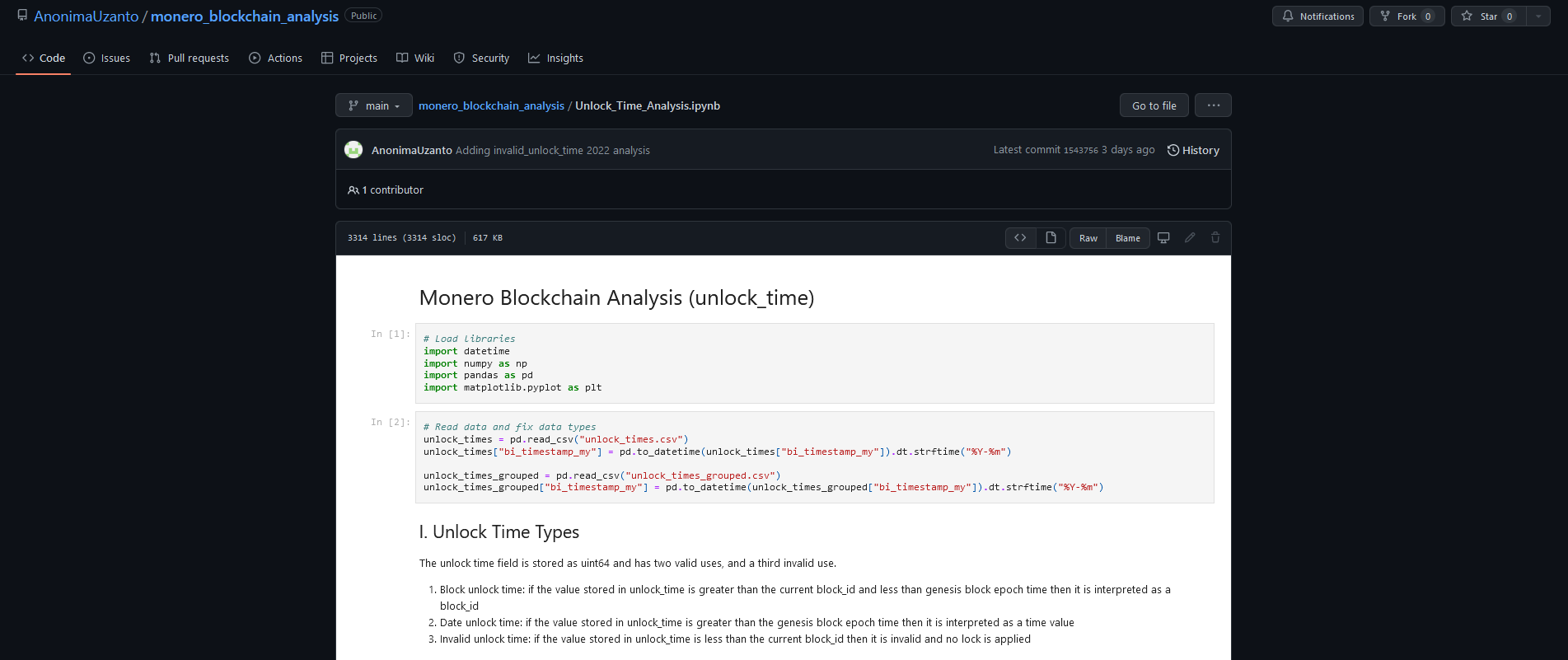 The Monero Moon (Issue 46) - by John Foss - The Monero Moon