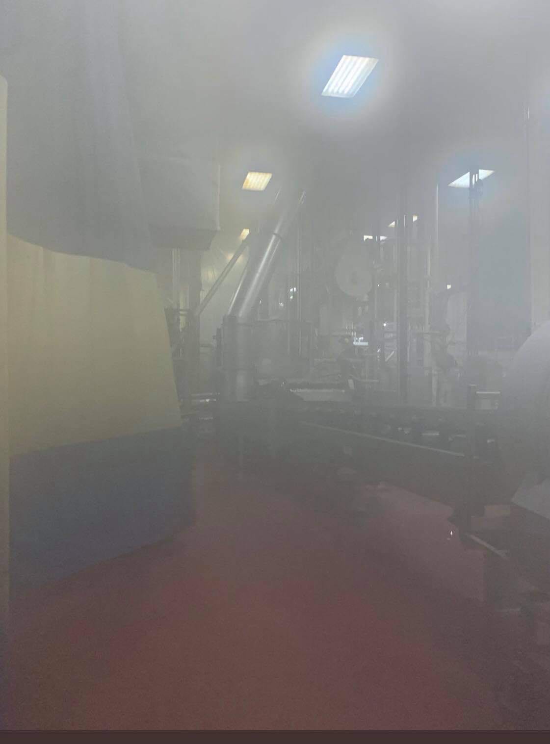 Photos and Video From Inside Topeka Frito-Lay Plant Show Hazardous ...