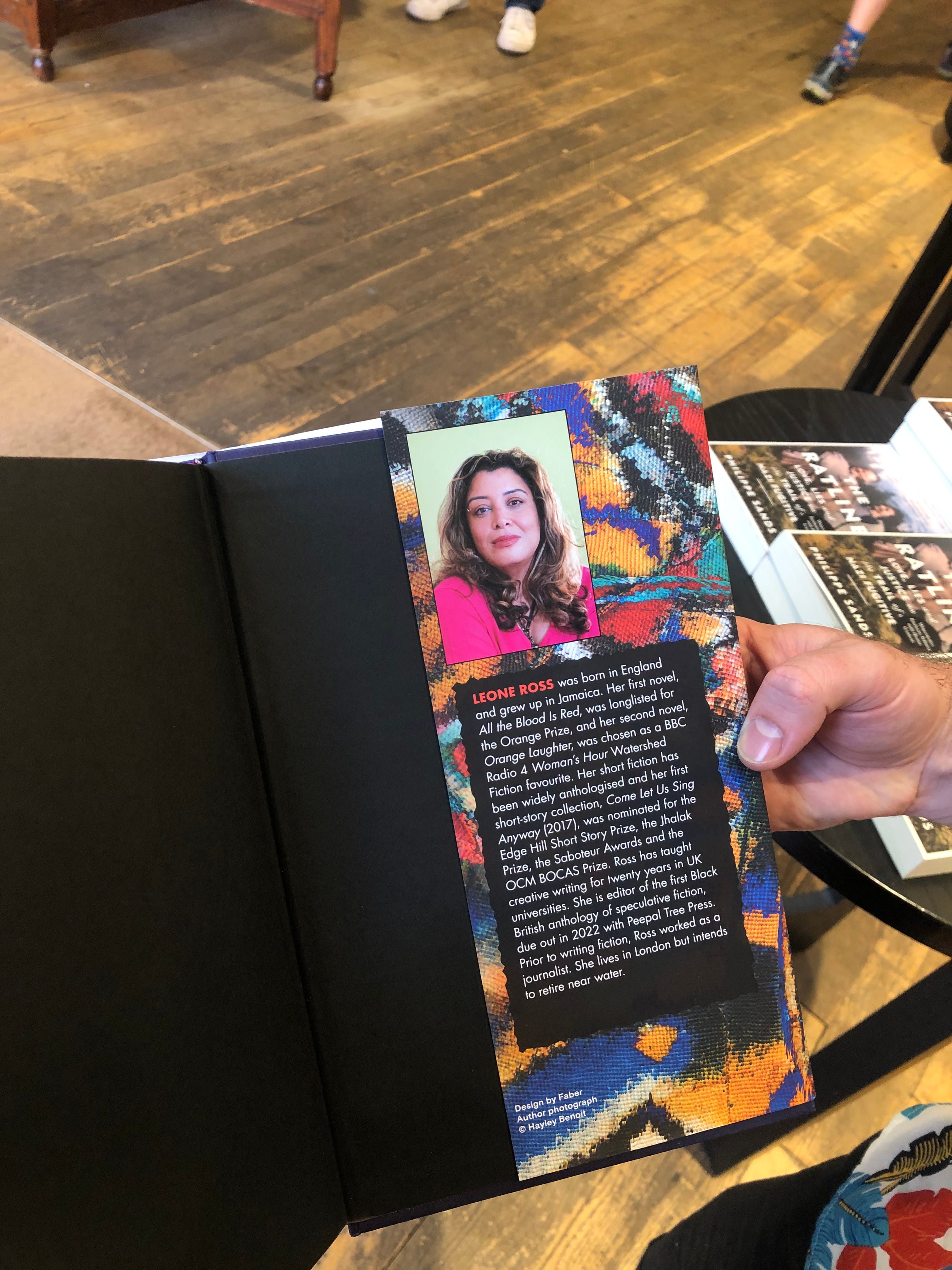 June/ July - Hayley Benoit