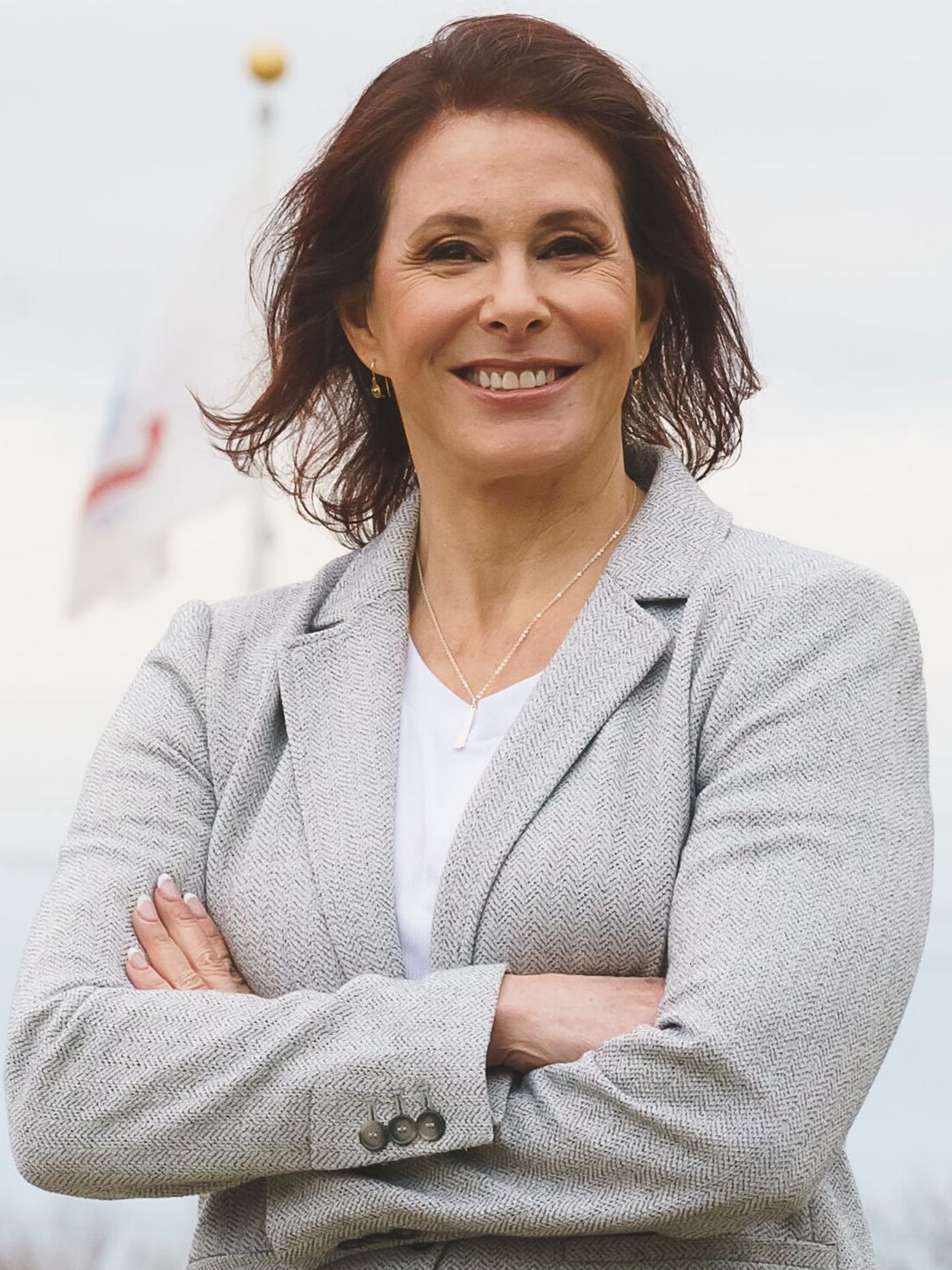 Lisa Scheller makes second bid to represent 7th Congressional District