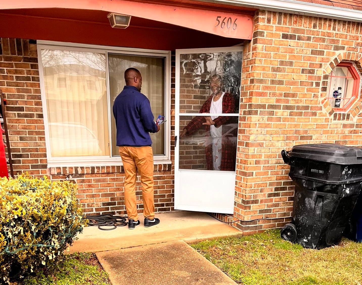 Photos 📷 Aaron Rouse Hits the Doors Hard in #SD07