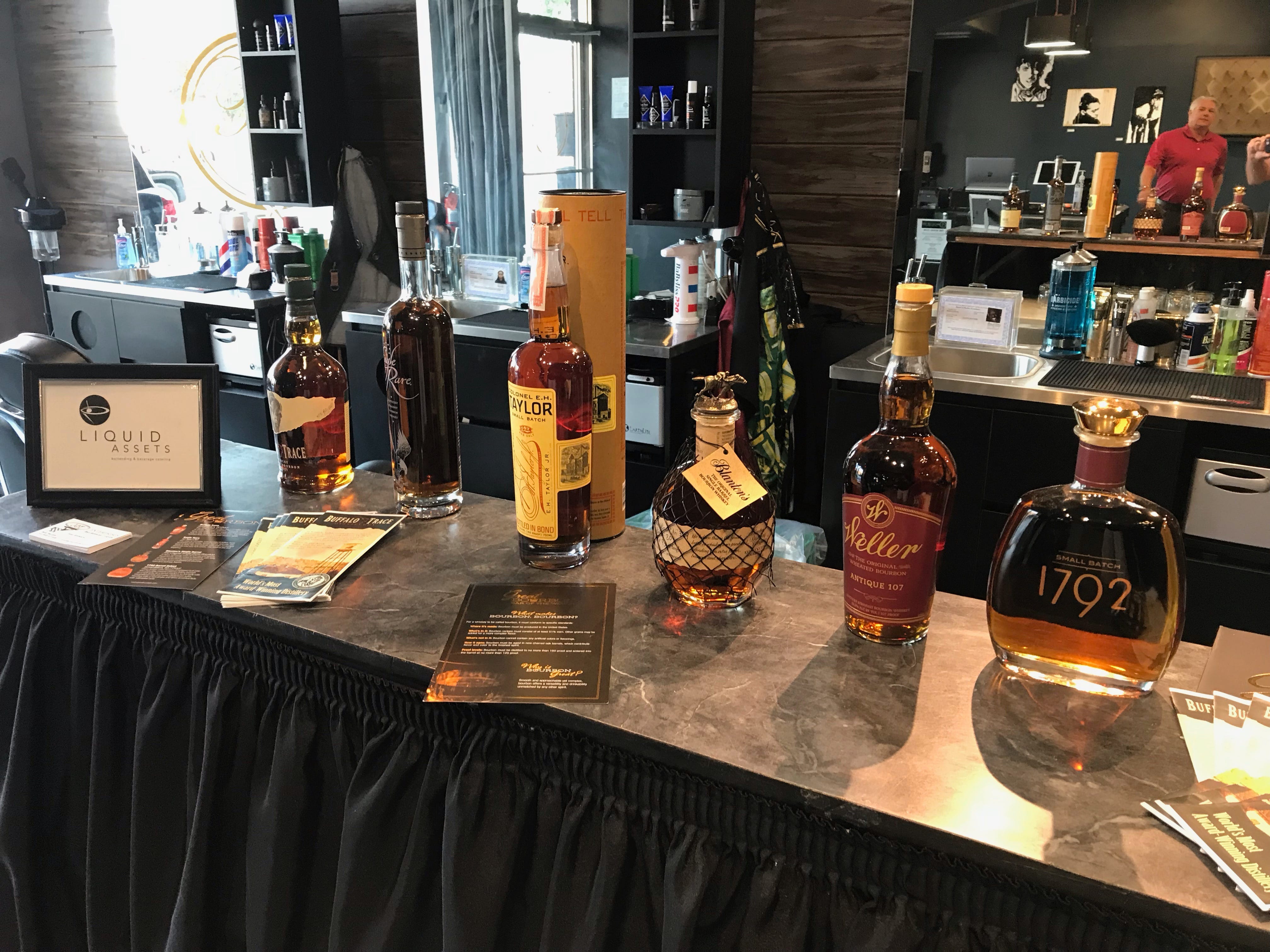 Welcome J&F Bar Supplies!