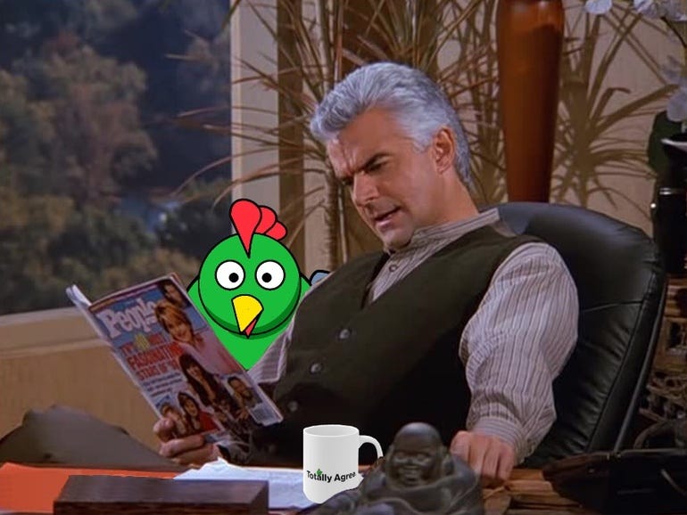 The J. Chickenman Catalog - Doomberg