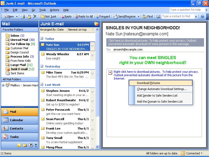 074. Outlook Pride, Finally