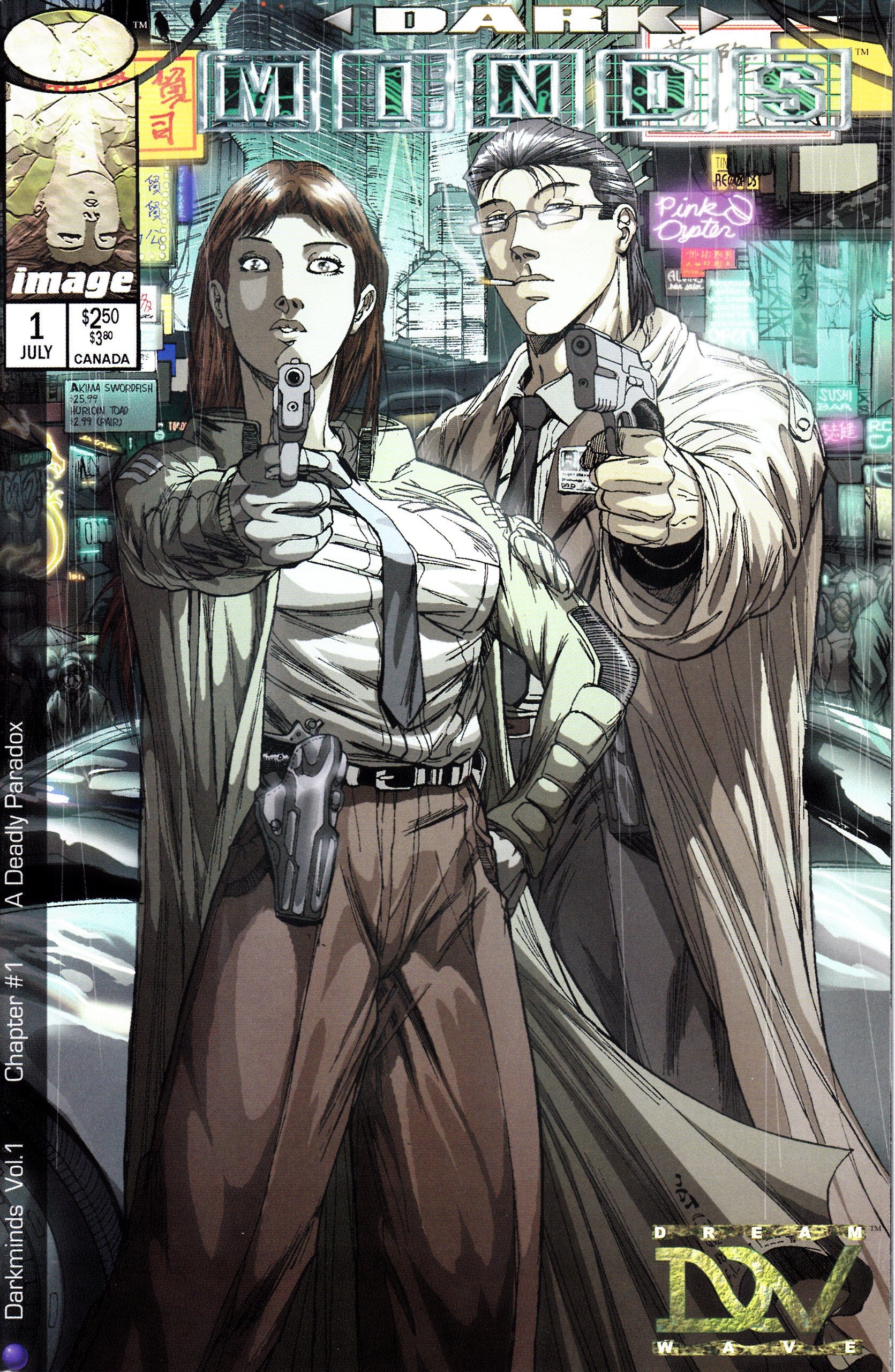 The Pat Lee Interview - The Hyper Room