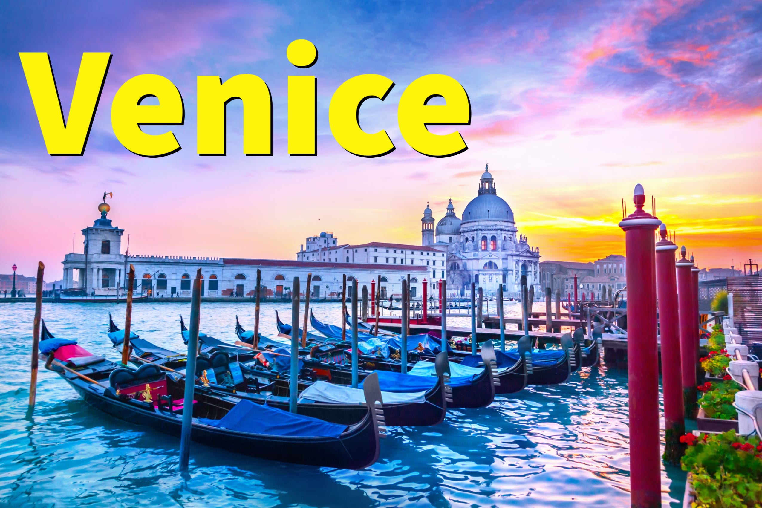 ️ Venice Introduces Tourist Tax. - by Alvin Toro