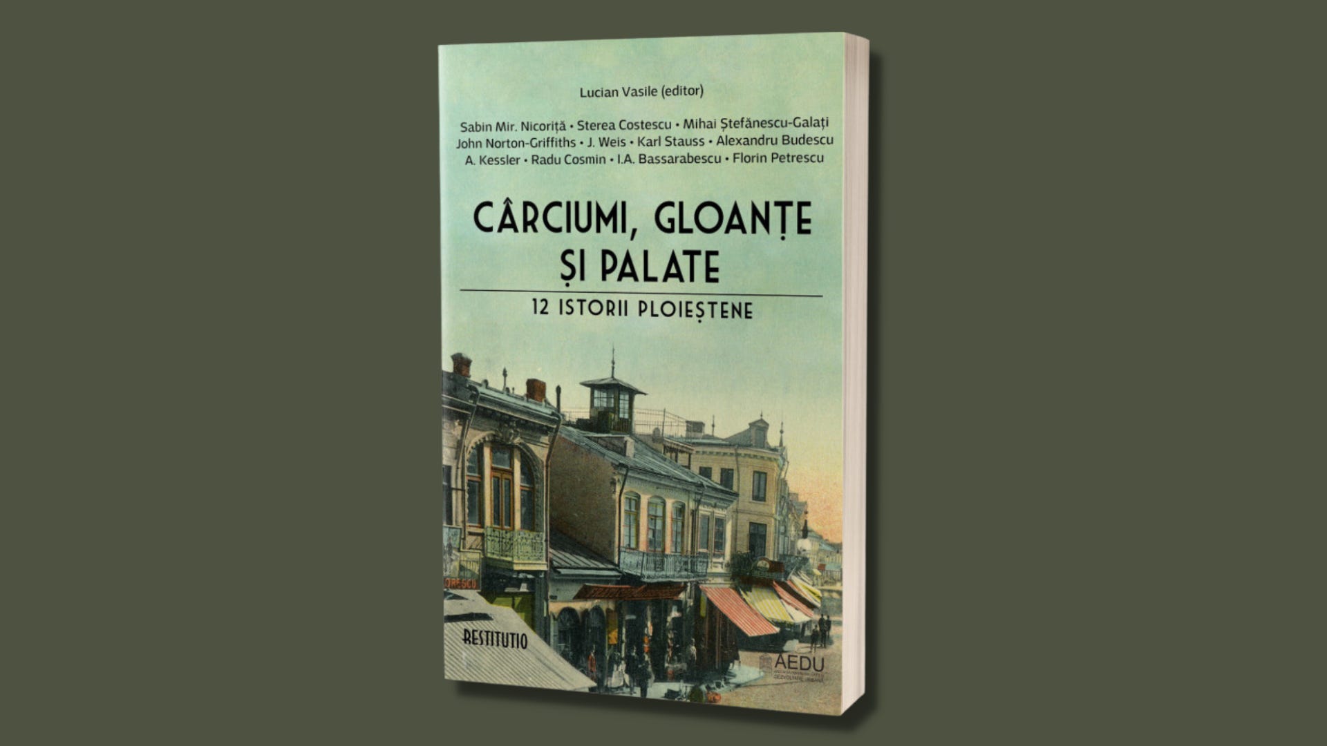 Top 2021 - by Vasile Decu - Biblioteca Exploratorilor