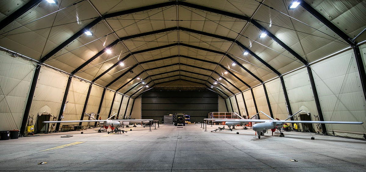 The British Army Watchkeeper - by Amelia - Amy's OSINT