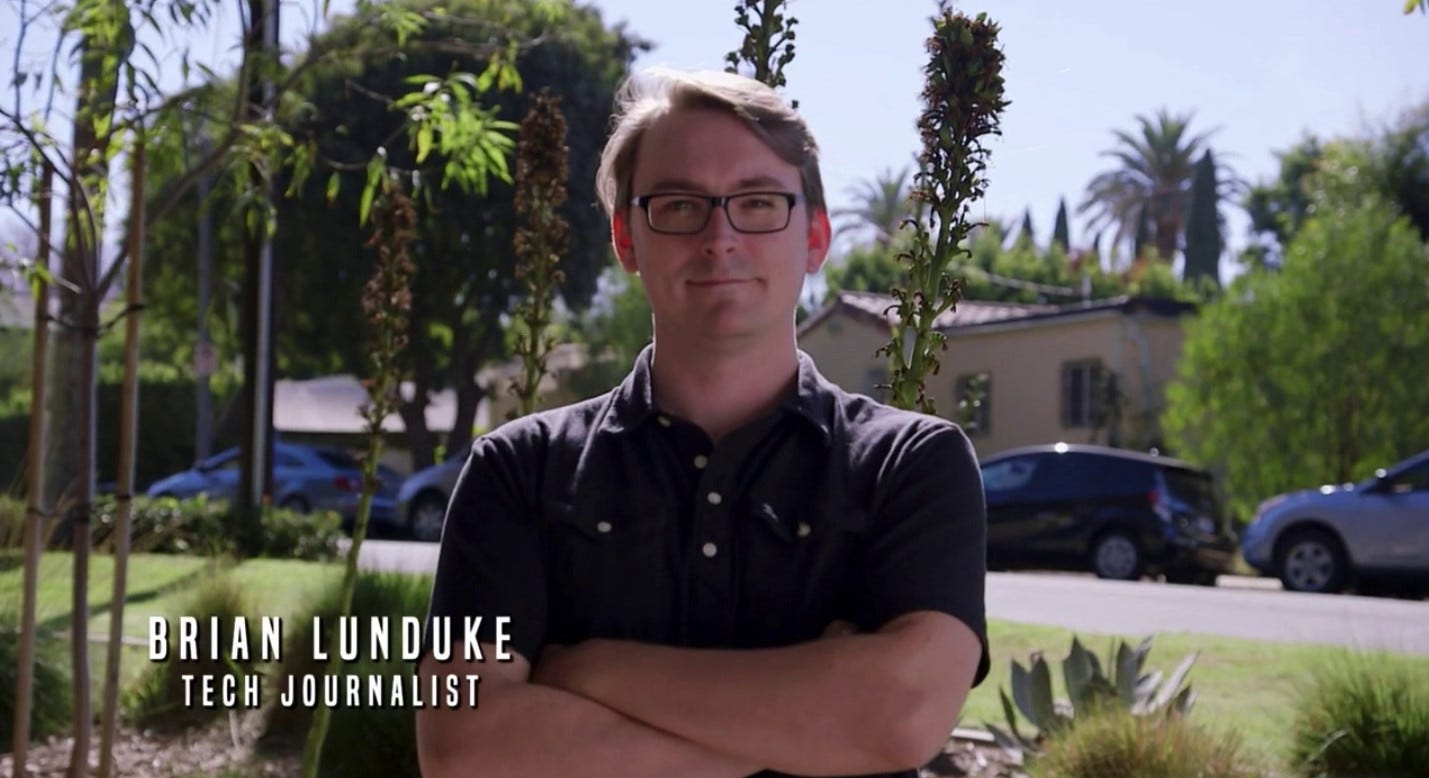 Lunduke on the History Channel - by Bryan Lunduke