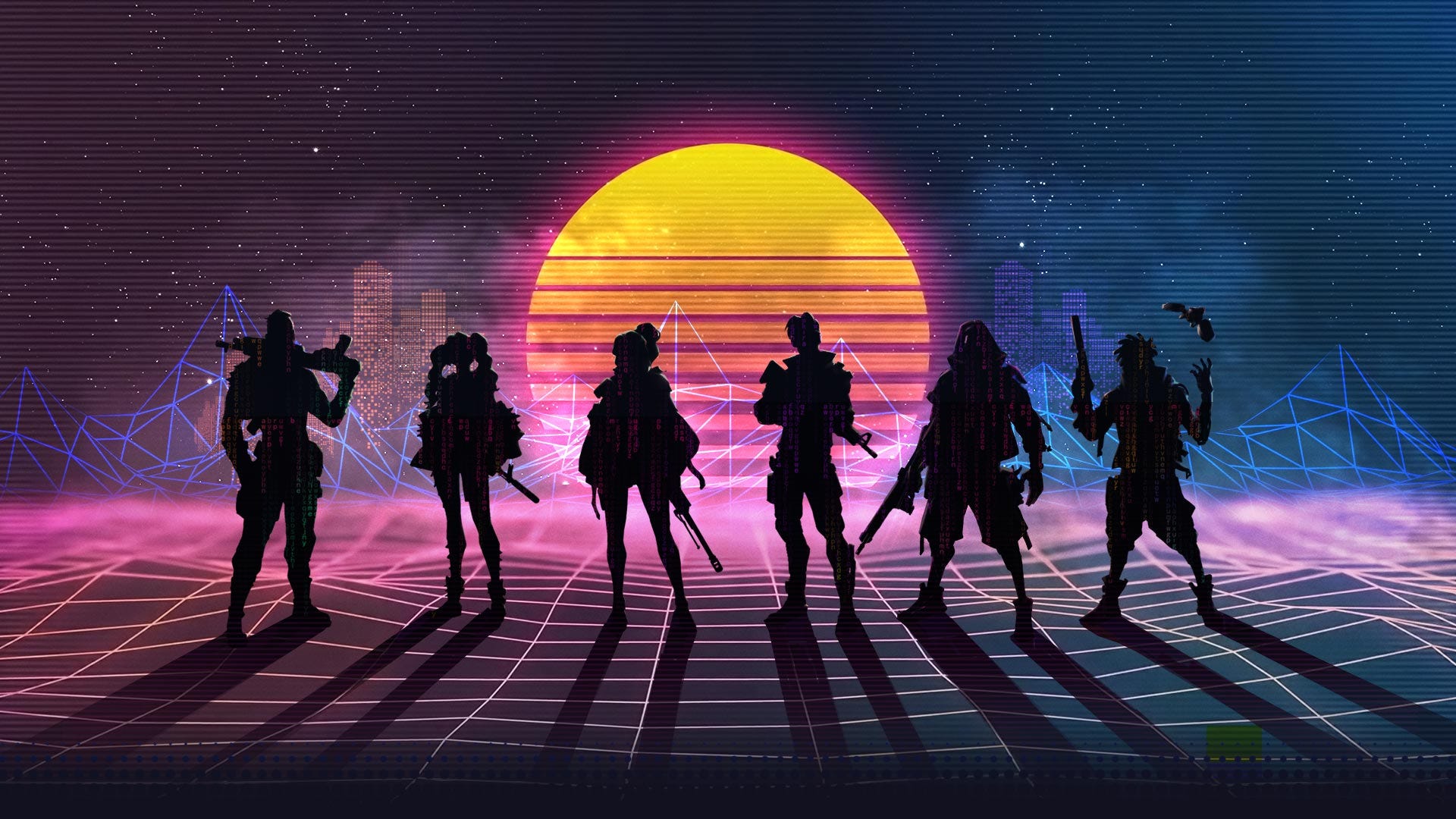 Matr1x FIRE：The First Mobile Shooting Game in Metaverse