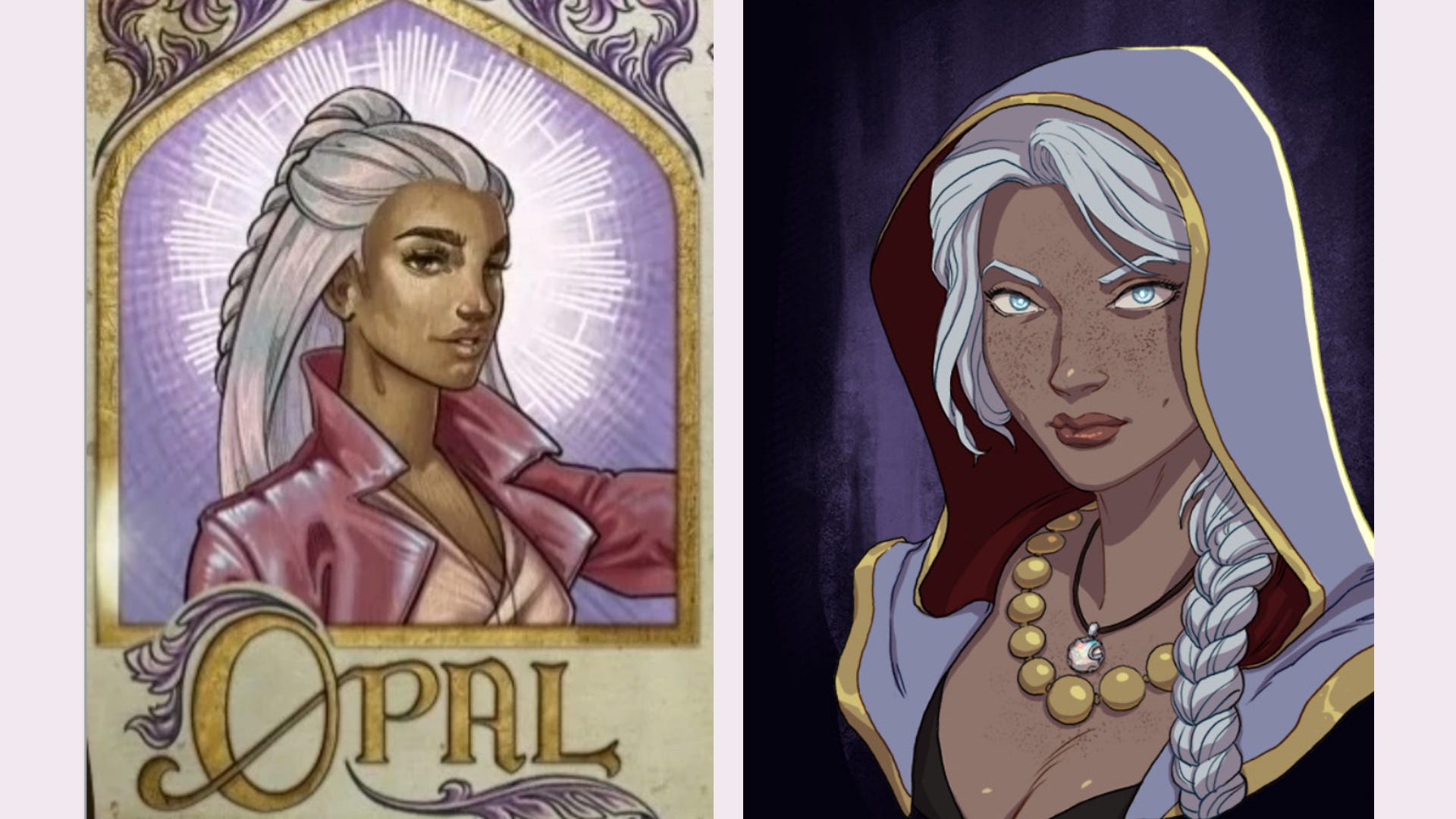 Did Critical Role Steal Opal? - by Hannah Moseley