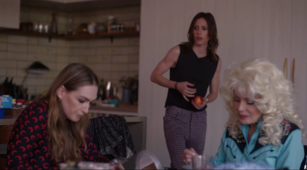 The L Word Gen Q: S3, Episode 4 - by Maddy Court