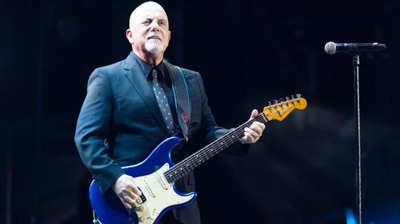 Billy Joel cancels final show; Jane's Addiction playing without Dave ...