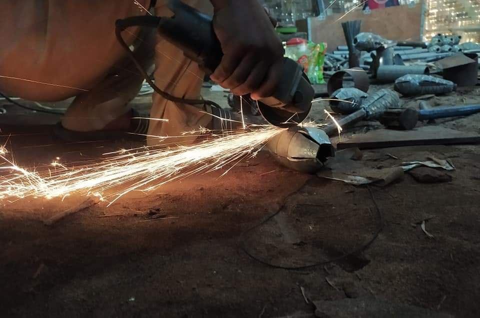 Manufacturing the Revolution: Weapons and Explosives Craft-Produced by ...