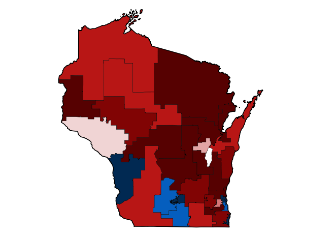 2022 Wisconsin State Legislature Election Preview: The State Senate