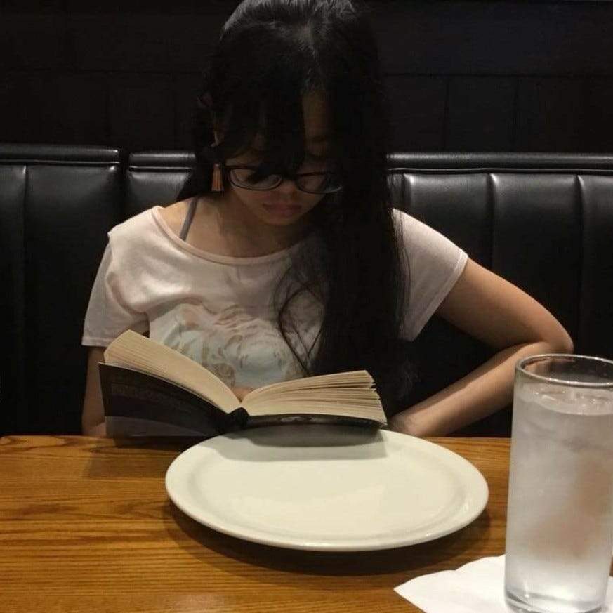 Nikki Datlangin | Substack