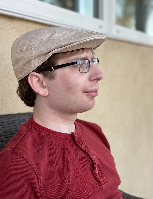 William F. Edwards | Substack