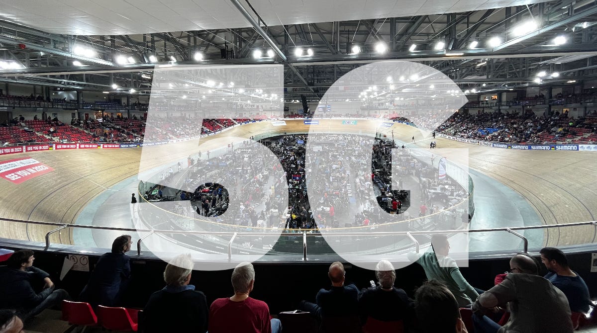 100 ème sur la 5G - by Christophe Romei