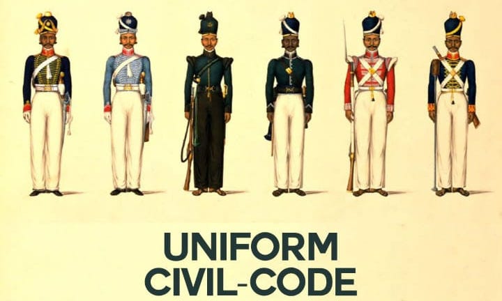 Understanding: Uniform Civil Code - by Anish Mishra