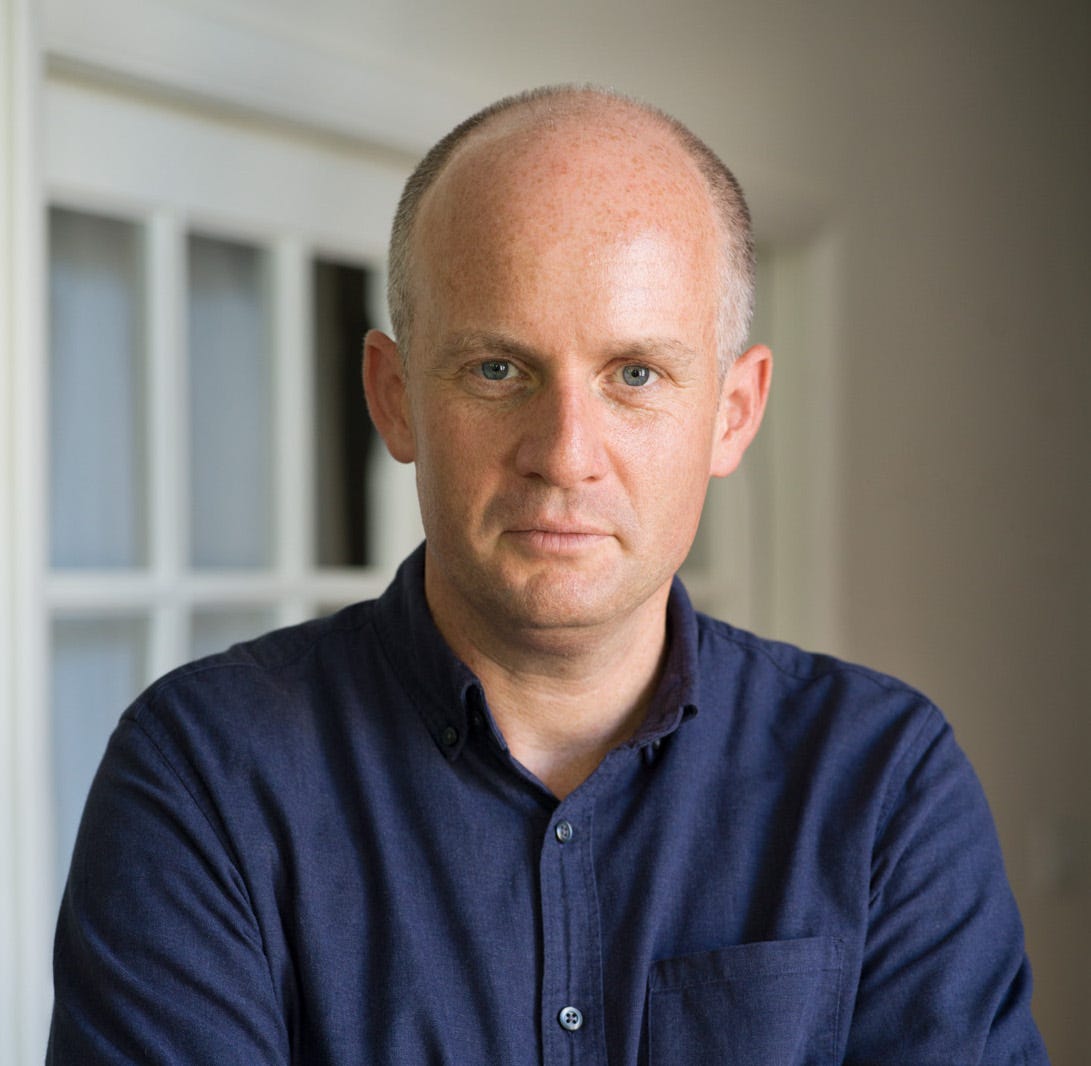 Oliver Burkeman | Substack