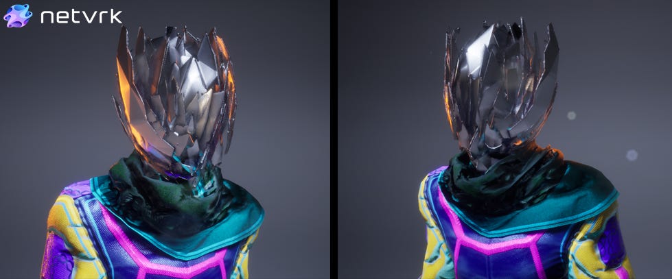 Devlog 3 - Netvrk Substack