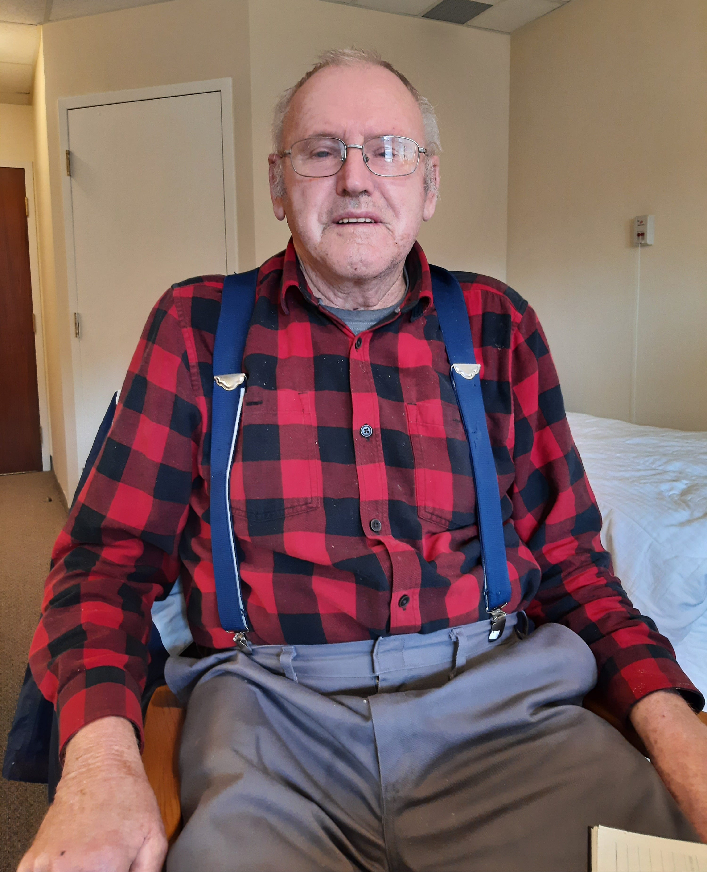 133 - Roelof Reinders (The Village of Riverside Glen)