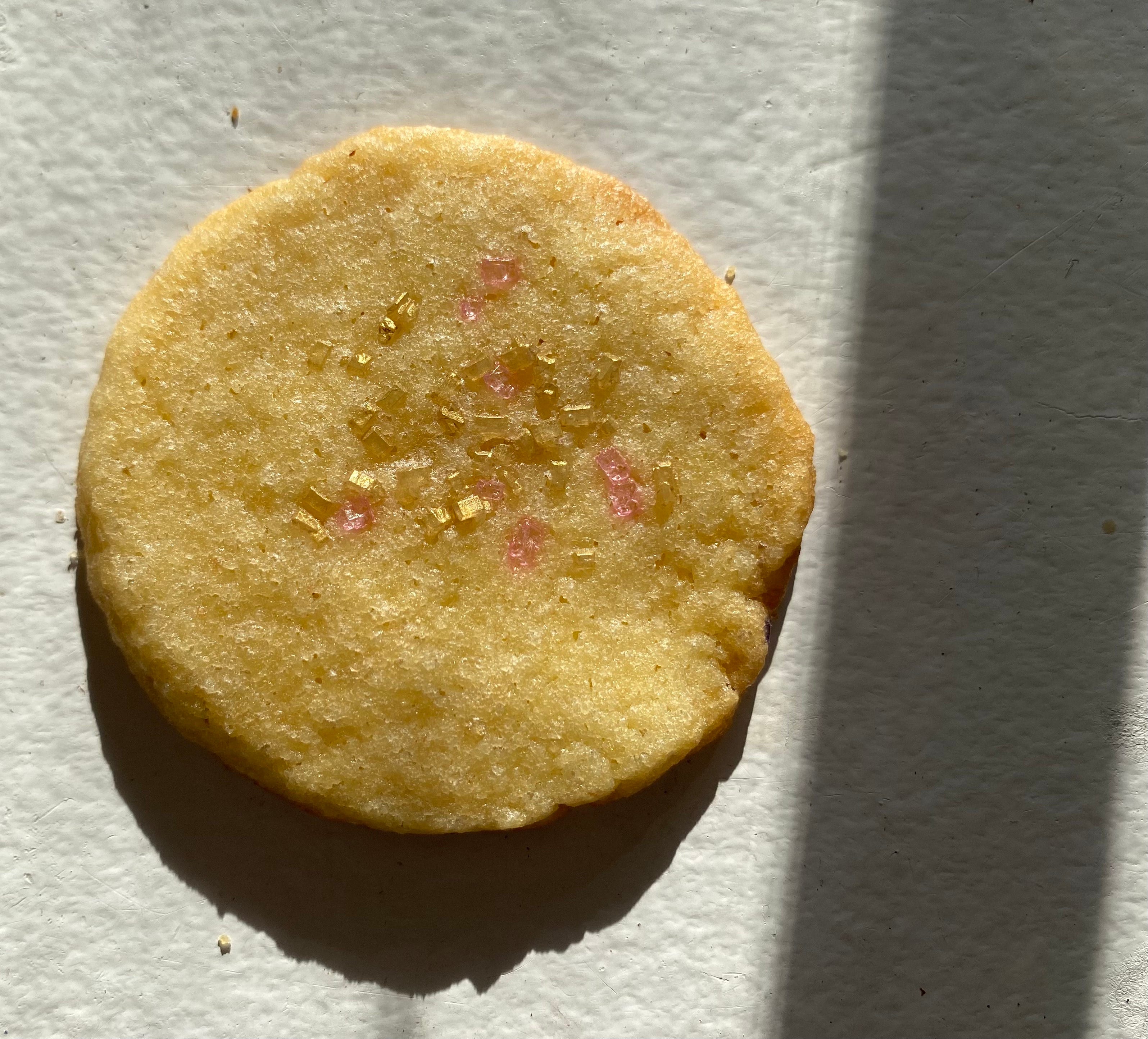 Sugar Cookie-a-go-go!