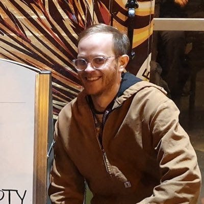 James Hancock 🏗 | Substack