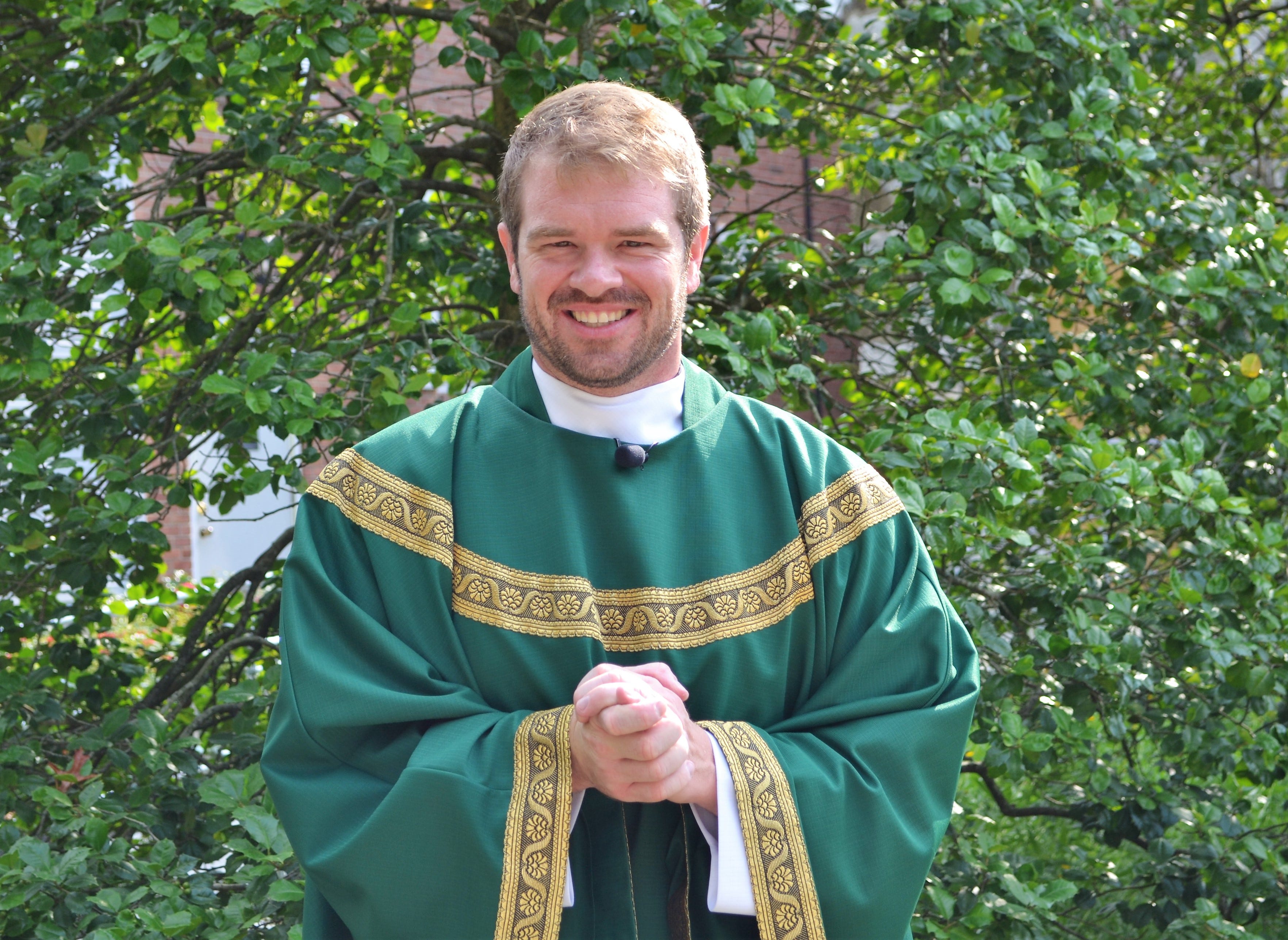 Fr. Brendan Fitzgerald | Substack