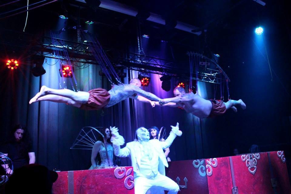 Dope Art: Constructs of Ritual Evolution - by Orban Isma