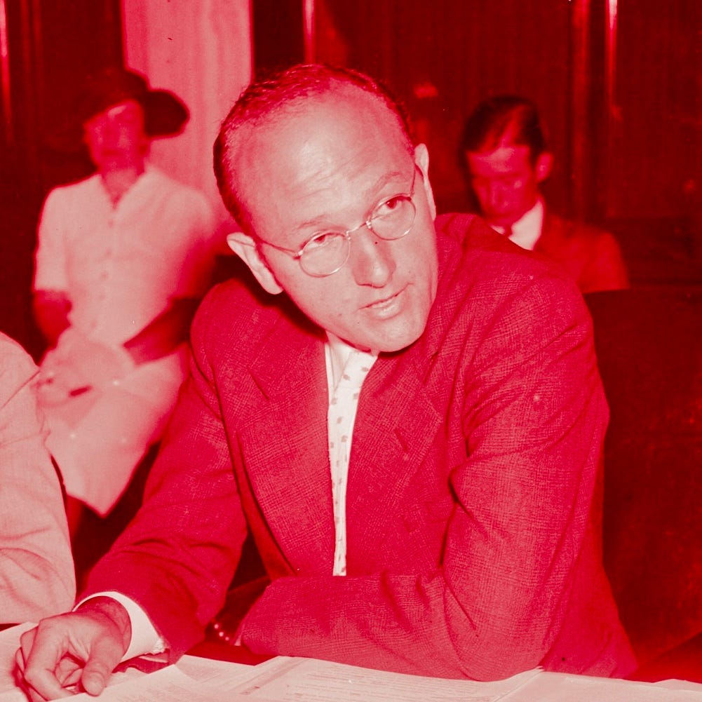 Fred Stafford | Substack