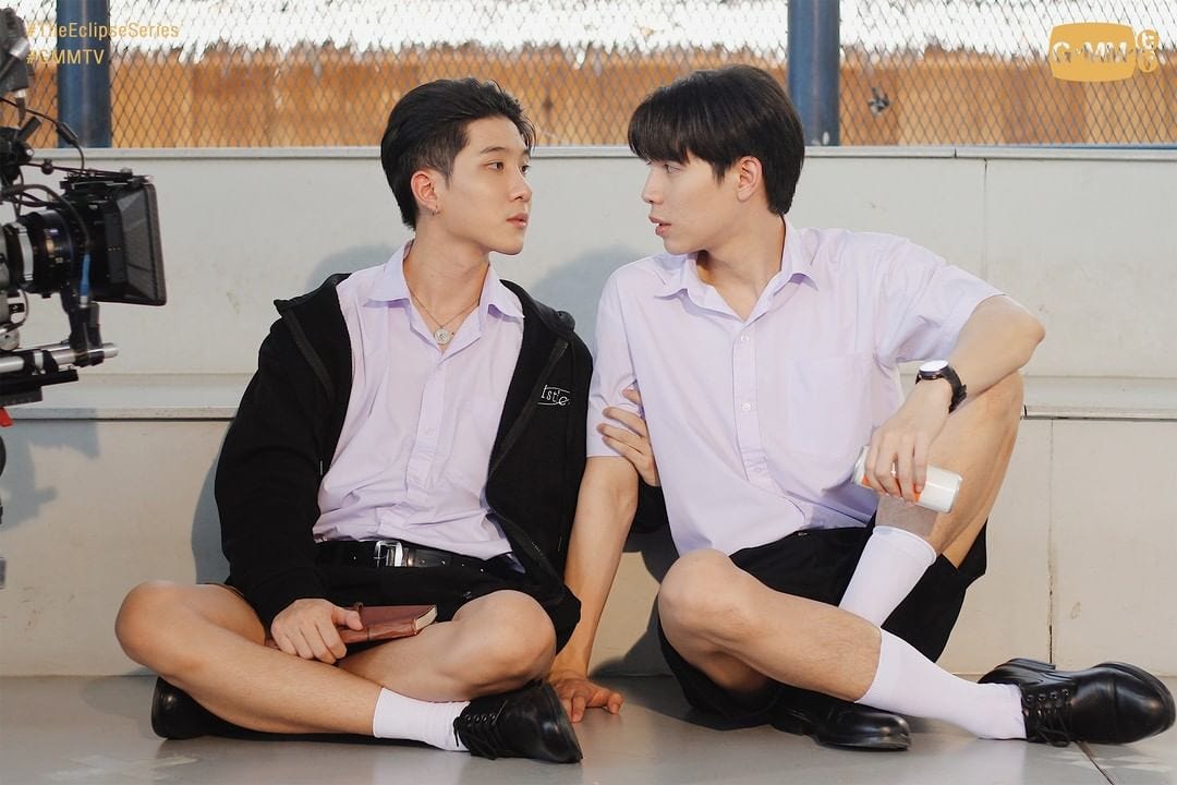 🎞 The Eclipse: ¿Cómo se maneja el misterio en una serie BL?