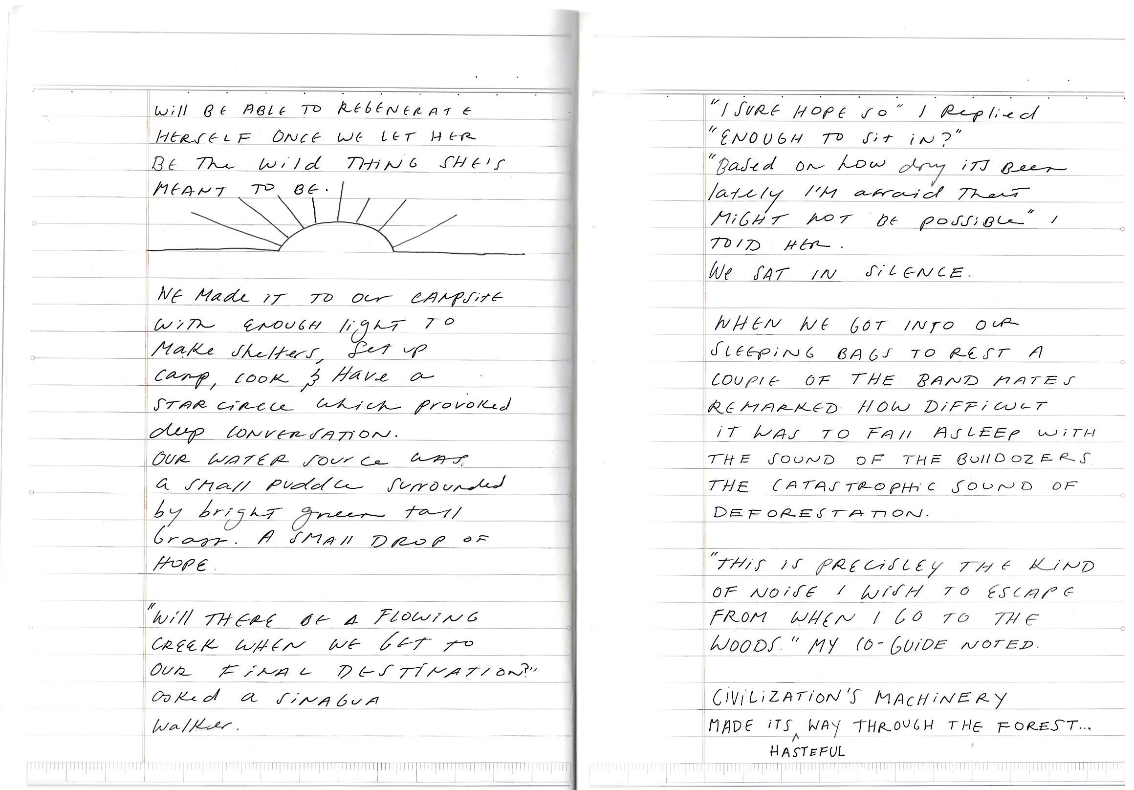 Rock Springs _Turkey Springs - by Reet Rannik