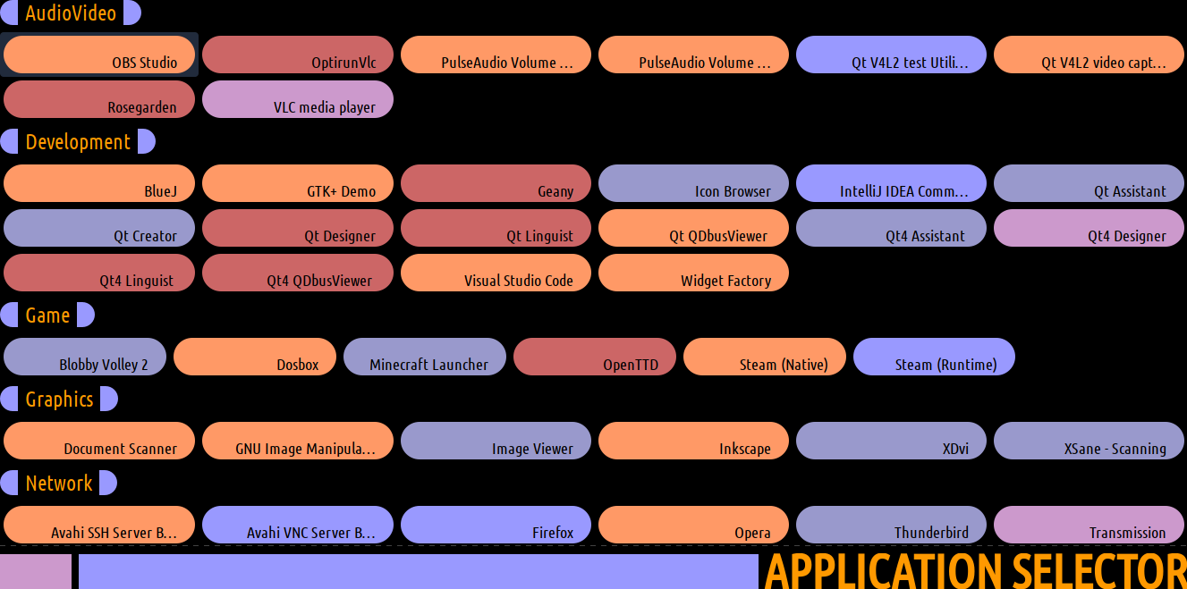 Make Linux look like Star Trek LCARS - by Bryan Lunduke