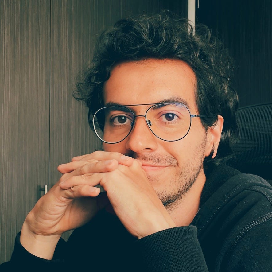 Daniel Rodriguez | Substack