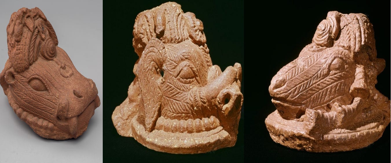 Ancient Ife and its masterpieces of African art: transforming glass ...