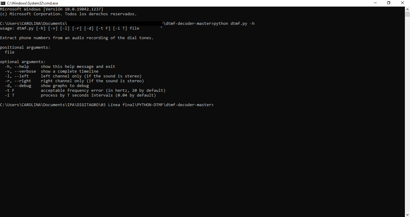 Dual-Tone Multiple Frequency (DTMF): Implementaciones en encuestas ...