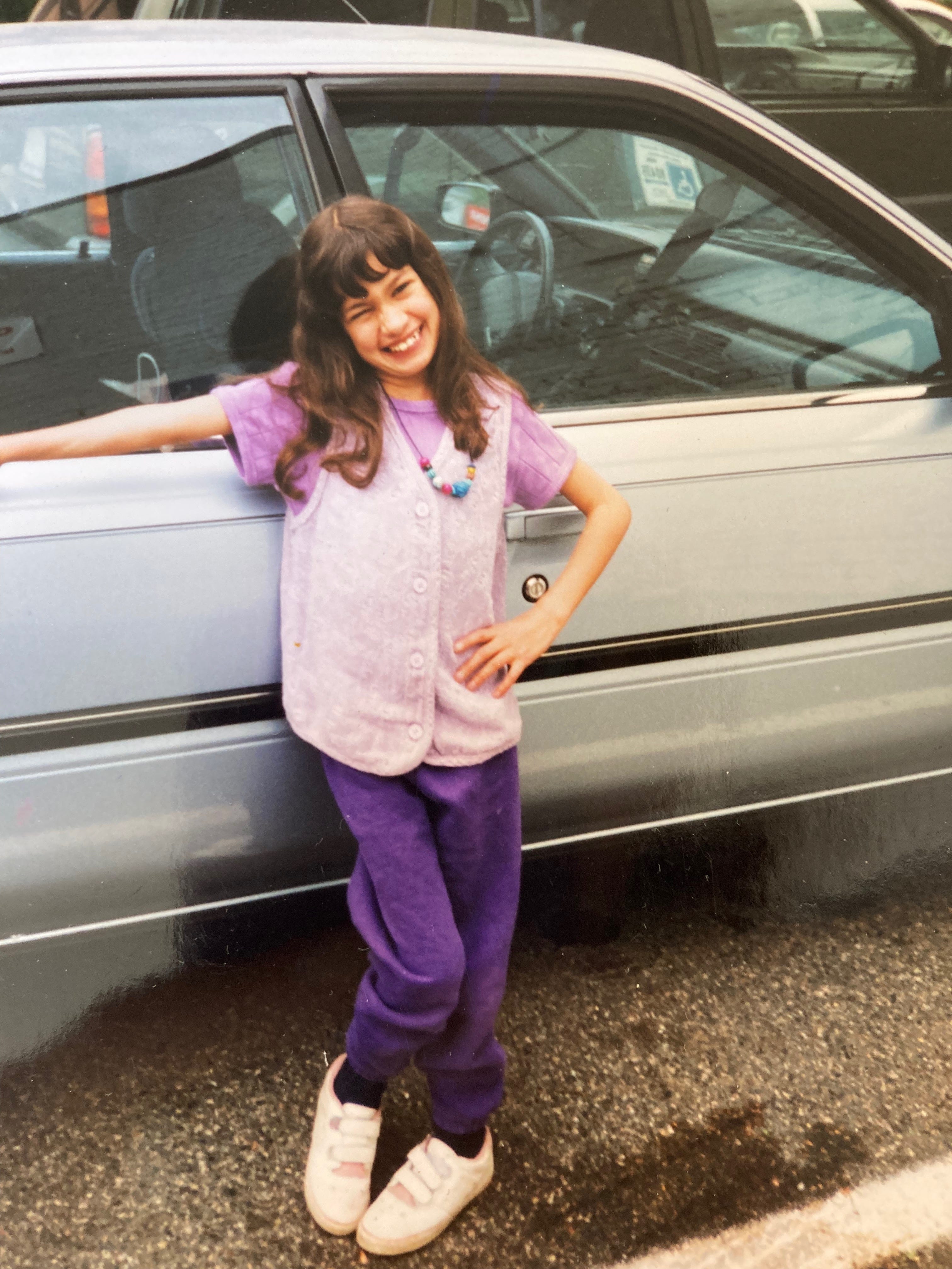 “Thee Laura Fazio,”Meet the Singer-Part 1