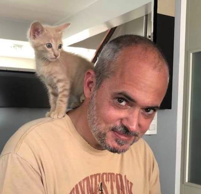 Josh Sidman | Substack