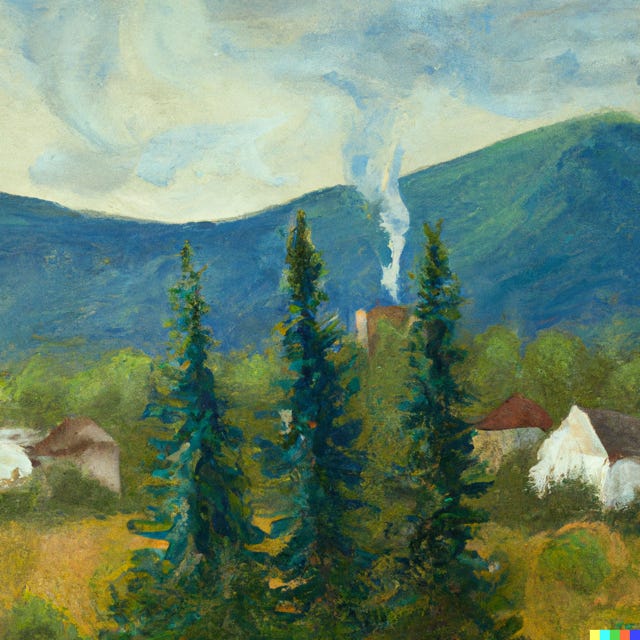 Five Penny’s for Your Thought: The Best of Armand Gamache