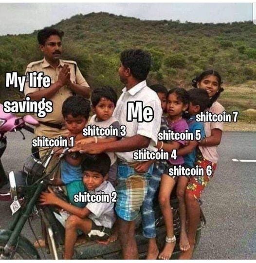 Top 10 Crypto Memes - by MetaKarma - Get Set Crypto